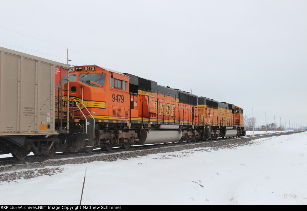BNSF 9479